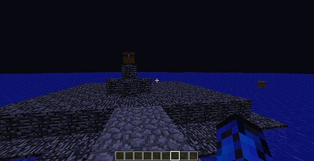 island of the unknow Minecraft Map