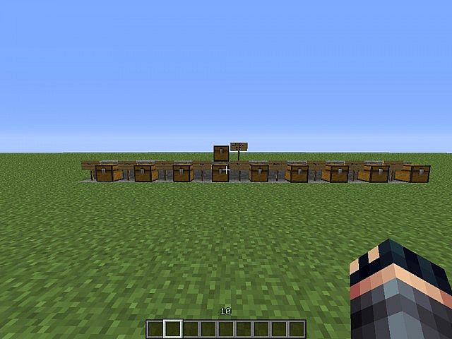 TF2 - Guide for Multiplayer Minecraft Map