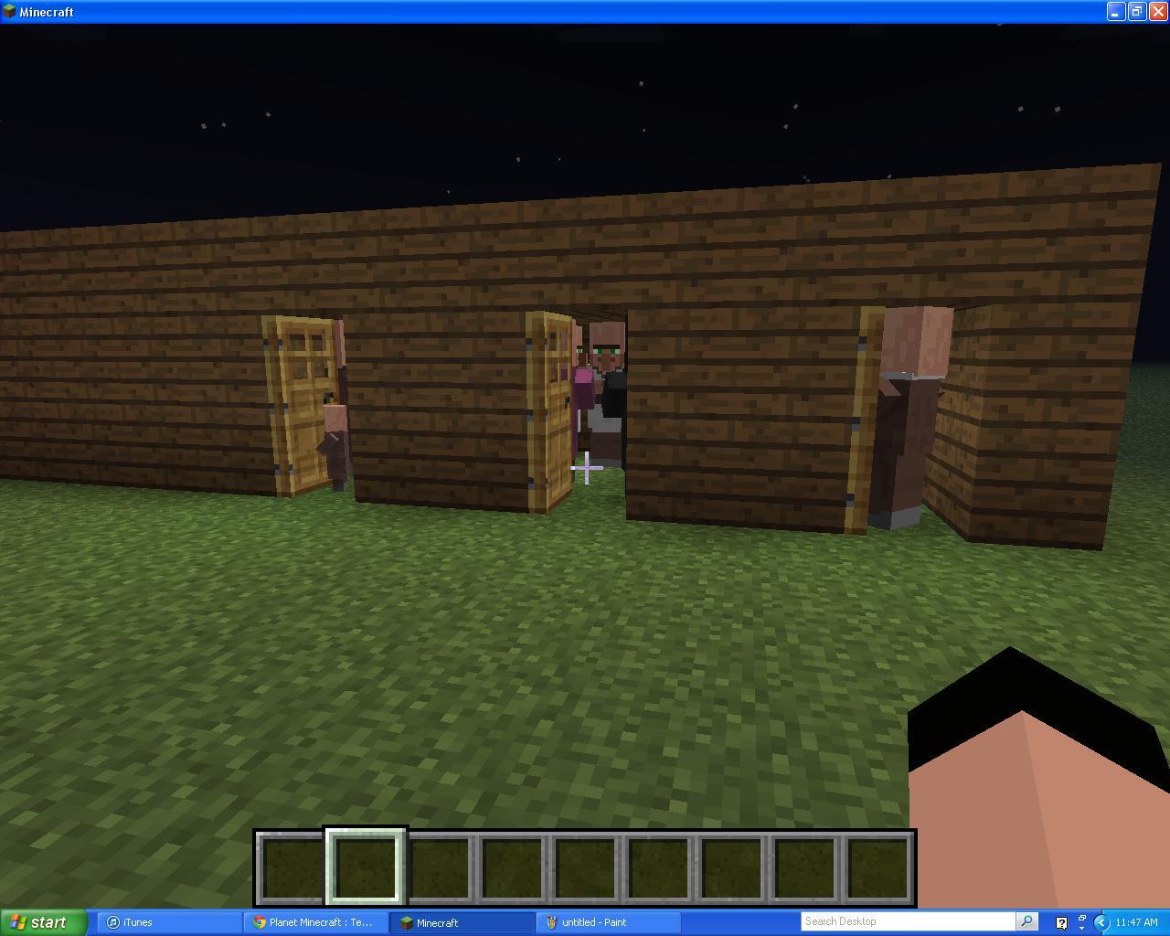 Jail Compound Minecraft Map