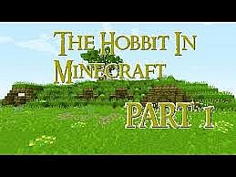 The Hobbit: An Unexpected Adventure Map Minecraft Map