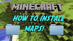How to Install Maps