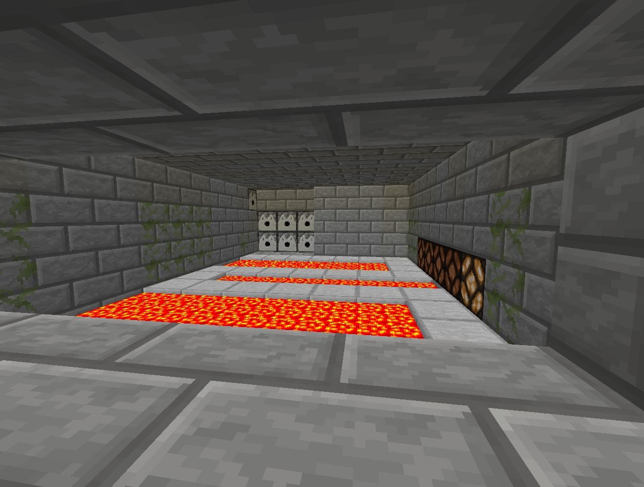 [Challenge] Mob Tower Defence [Beta] v1.1.2 Minecraft Map