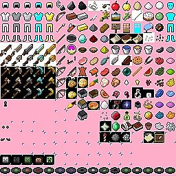 MC-PLAYERS Minecraft Texture Pack