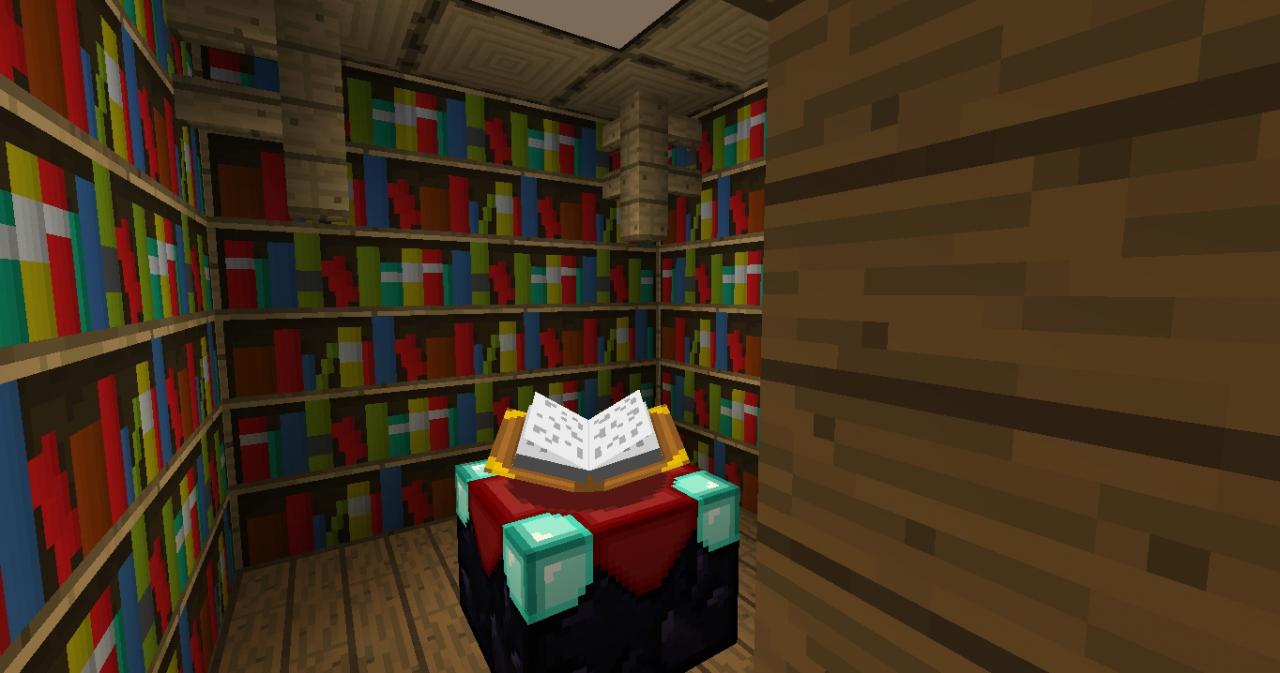 Mansion Madness - Redstone survival map Minecraft Map