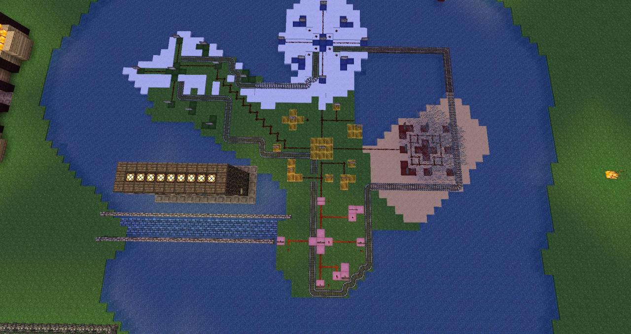 Minecraft Kingdom Remire Minecraft Map