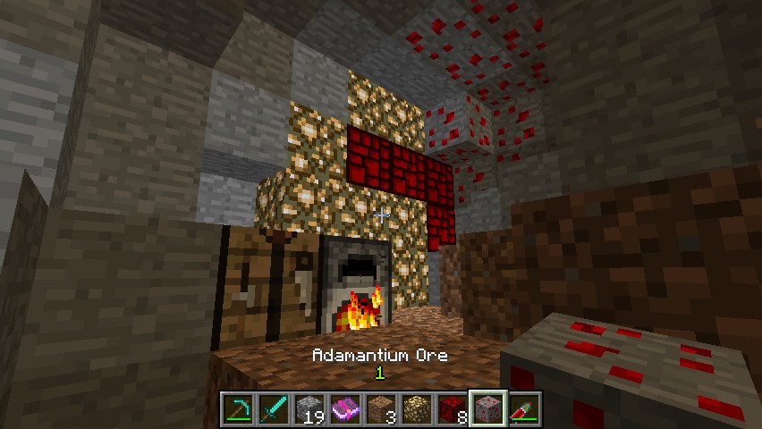 Adamantium Mod Minecraft Mod