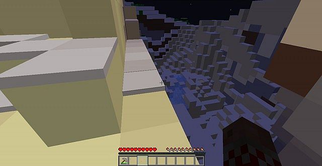 BlankCraft Minecraft Texture Pack