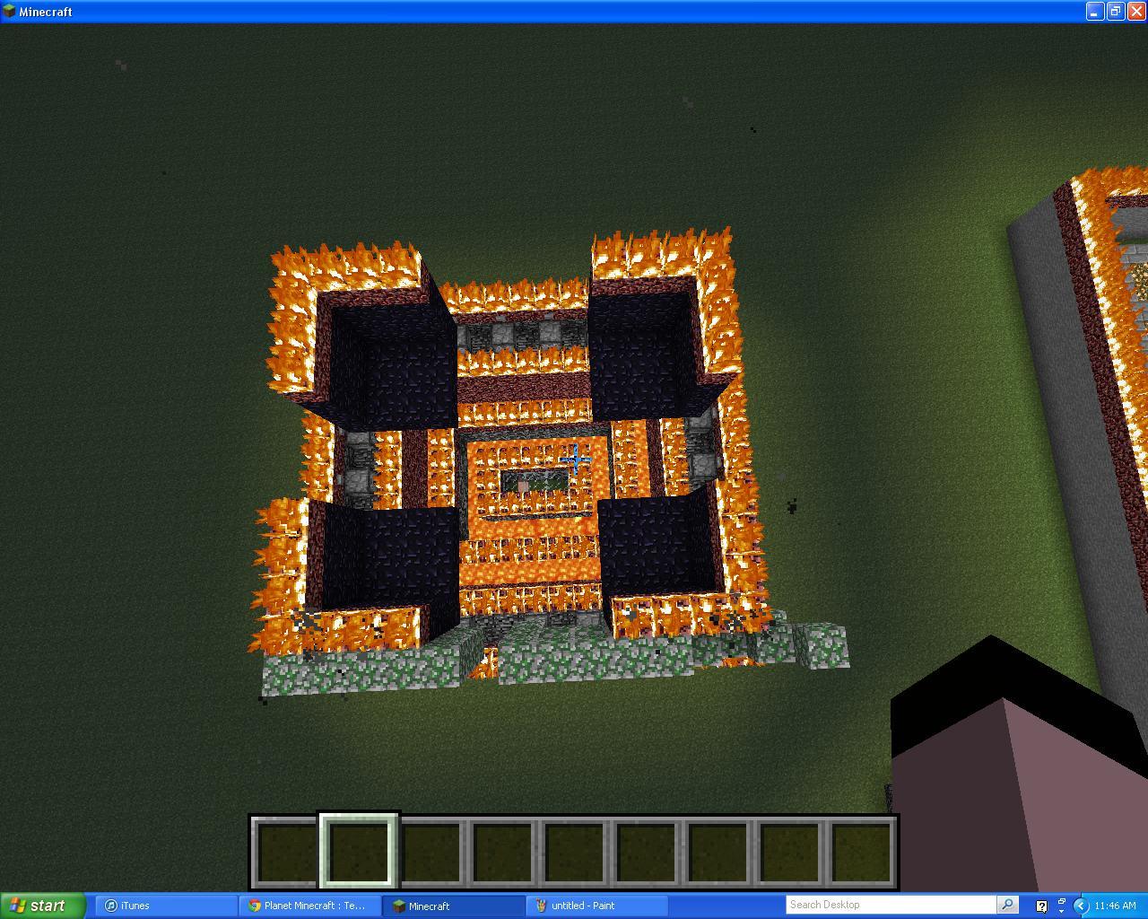 Jail Compound Minecraft Map