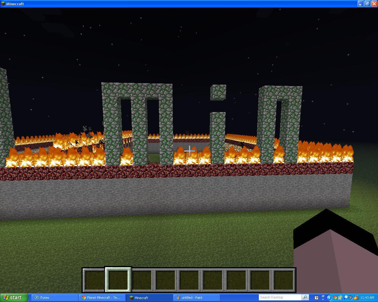 Jail Compound Minecraft Map