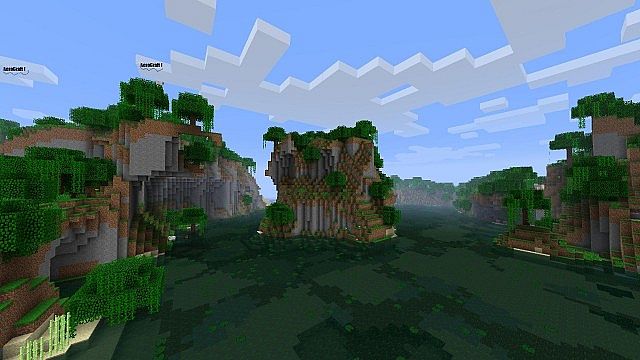 MountainCraft Minecraft Server