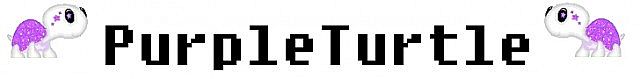 PurpleTurtle Minecraft Server