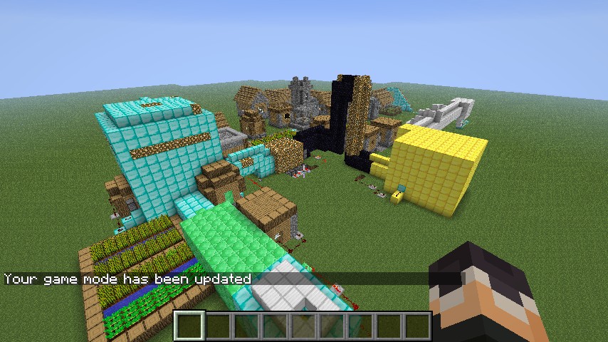 puzzle fun lol Minecraft Map