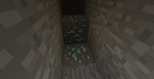 INSANE diamond seed! Minecraft Map