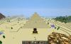 Cursed Pyramid Escape Minecraft Map
