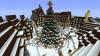 Christmas Town Minecraft Map