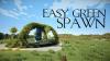 Easy green spawn Minecraft Map