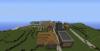 Big npc village at spawn Minecraft Map