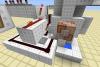 Simple Item Detector Minecraft Map