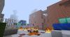 Bo2 Zombies Town Minecraft Map