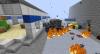 Bo2 Zombies Town Minecraft Map