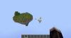 Survival : A much better SkyBlox Minecraft Map