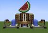 Watermelon Farm Minecraft Map