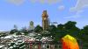 Giant Torch House Minecraft Map