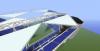 Large Footy Stadium Minecraft Map