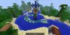 Giant Gyarados Minecraft Map