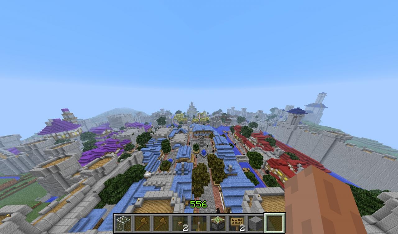 Small time survival Minecraft Server