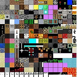MC-PLAYERS Minecraft Texture Pack