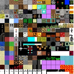 MC-PLAYERS Minecraft Texture Pack