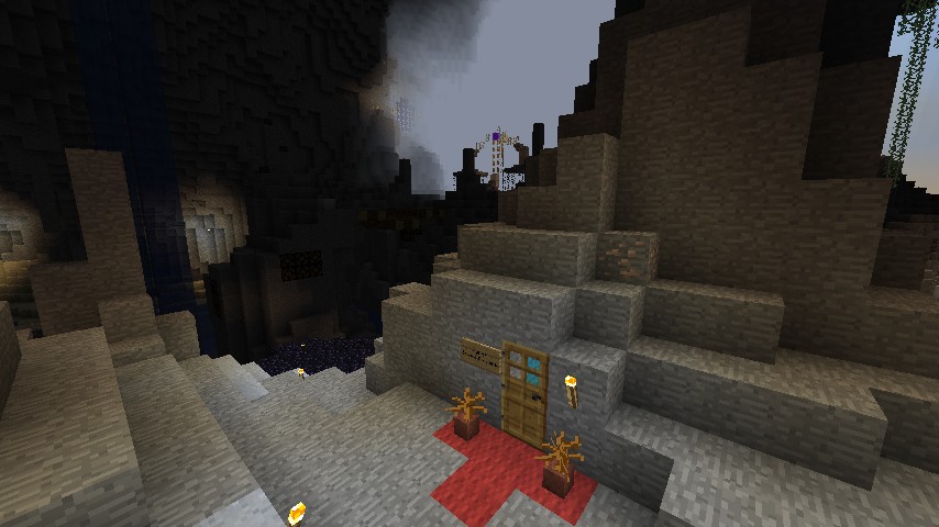 The Lab [Caved In Contest Entry] Minecraft Map