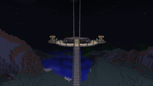 Twilight MC Minecraft Server