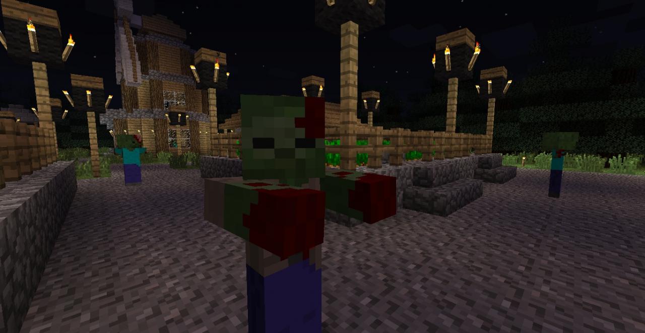 The Treasure of the Village - Adventure Map Minecraft Map