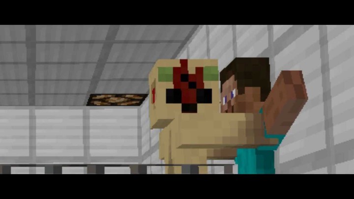 SCP Resource pack Minecraft Texture Pack