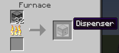 Bow free dispensers Minecraft Data Pack