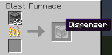 Bow free dispensers Minecraft Data Pack