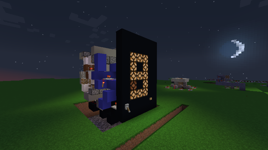 redstone experimental map Minecraft Map