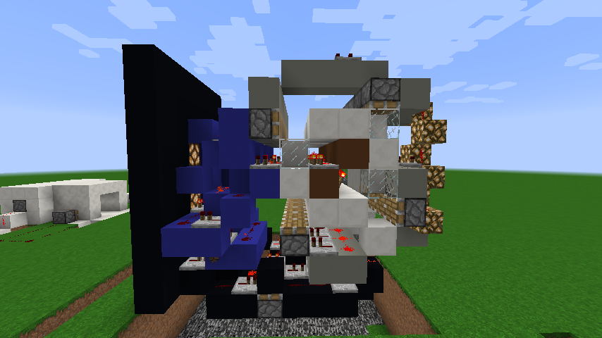 redstone experimental map Minecraft Map