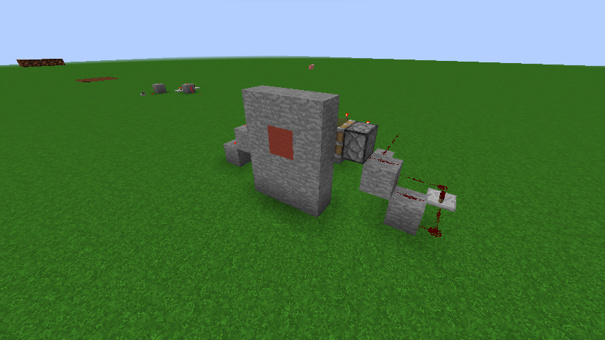 redstone experimental map Minecraft Map