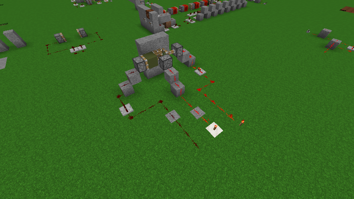 redstone experimental map Minecraft Map