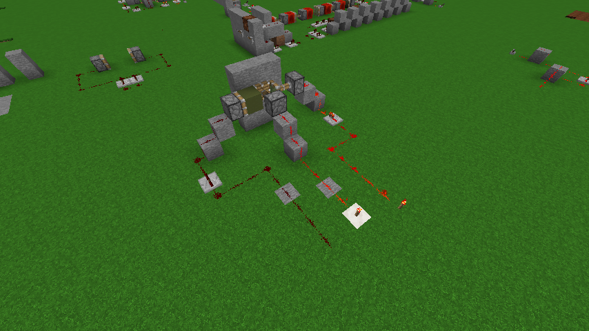 redstone experimental map Minecraft Map