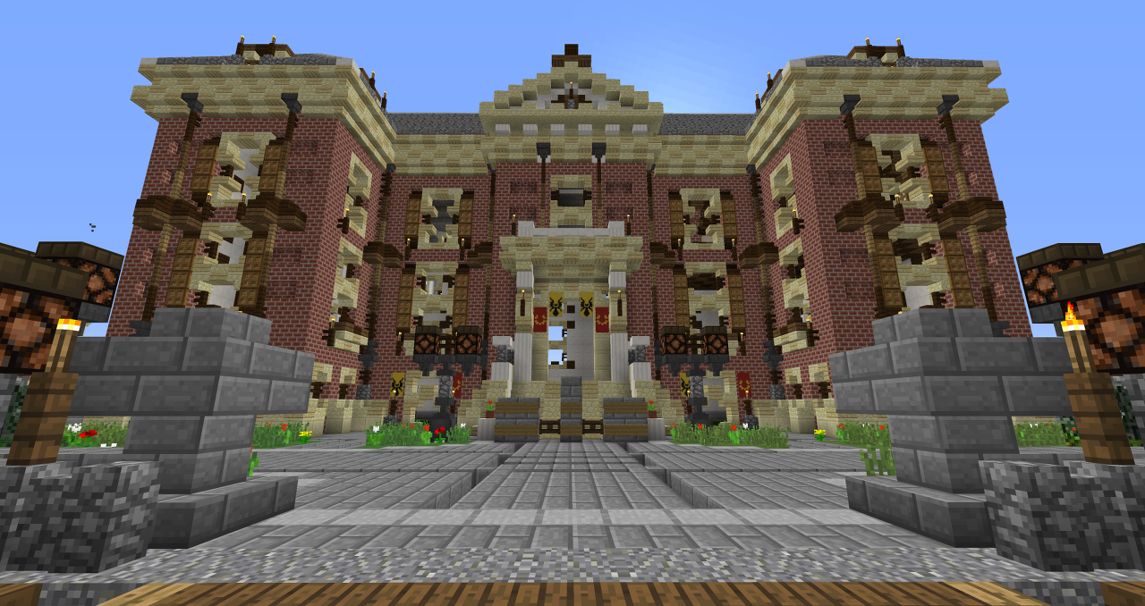 Aedificium Minecraft Server