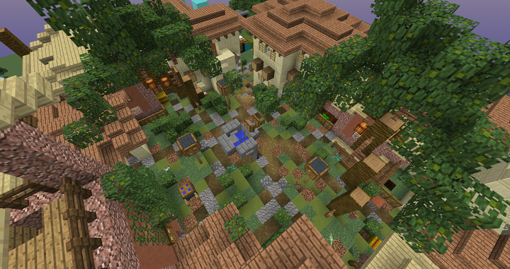 Aedificium Minecraft Server