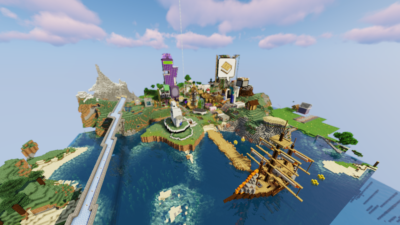 Prestige Architects Minecraft Server