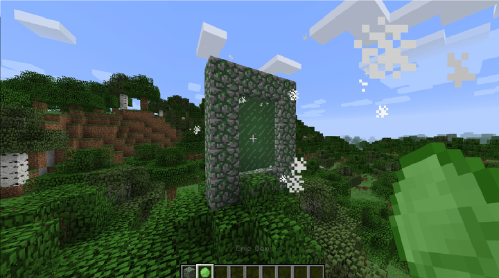 EpicCraft III (UPDATE!!!!) Minecraft Mod