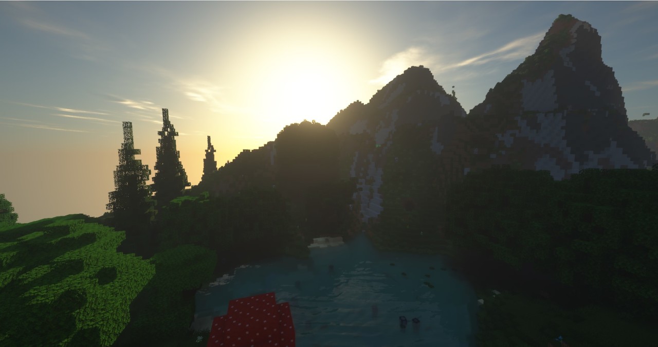 Eggmc - Everything custom - RELAUNCH! Minecraft Server