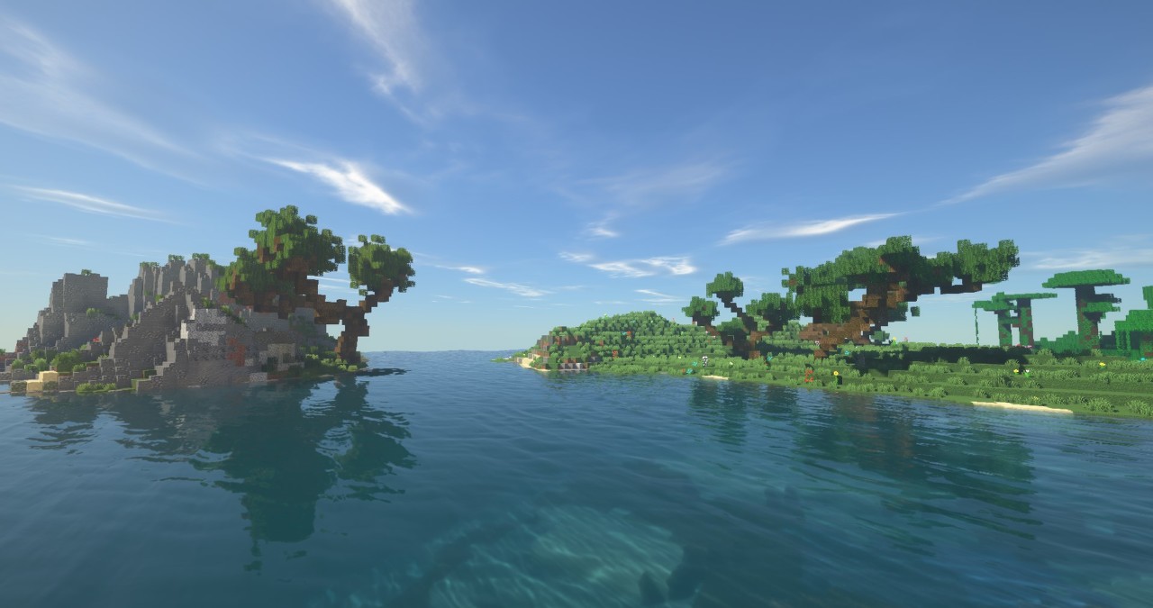 Eggmc - Everything custom - RELAUNCH! Minecraft Server