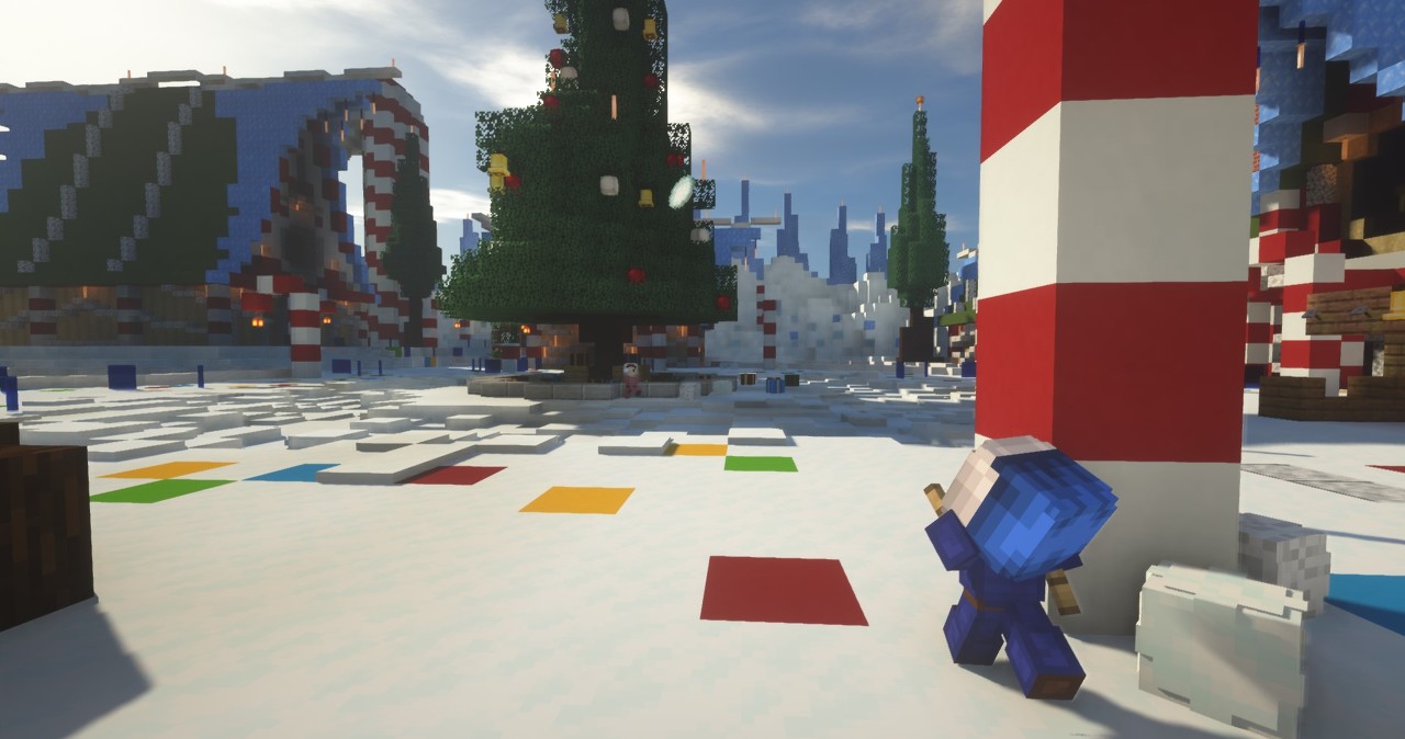 Eggmc - Everything custom - RELAUNCH! Minecraft Server